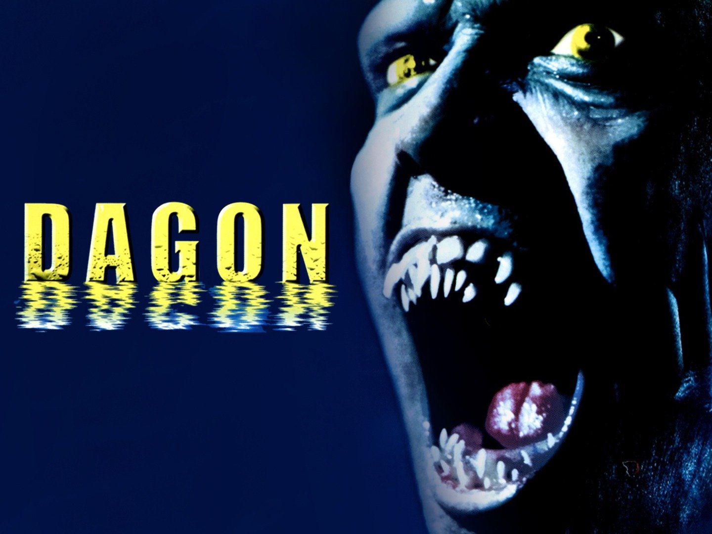 Dagon - Movie Reviews