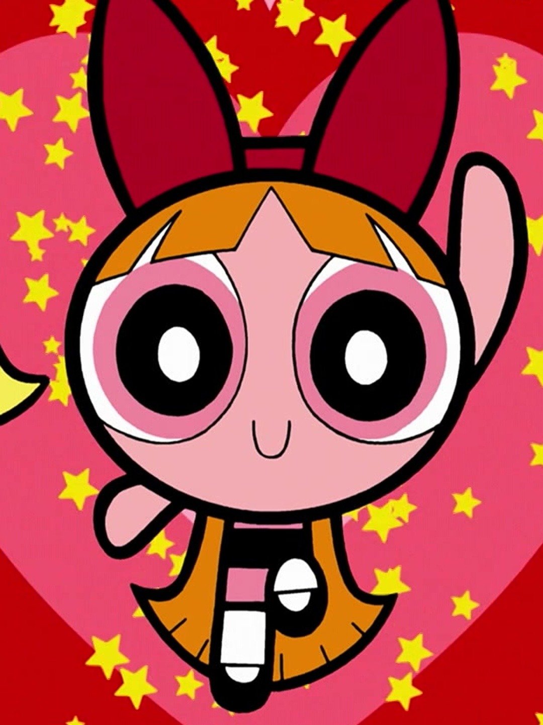 Powerpuff Girls Happy