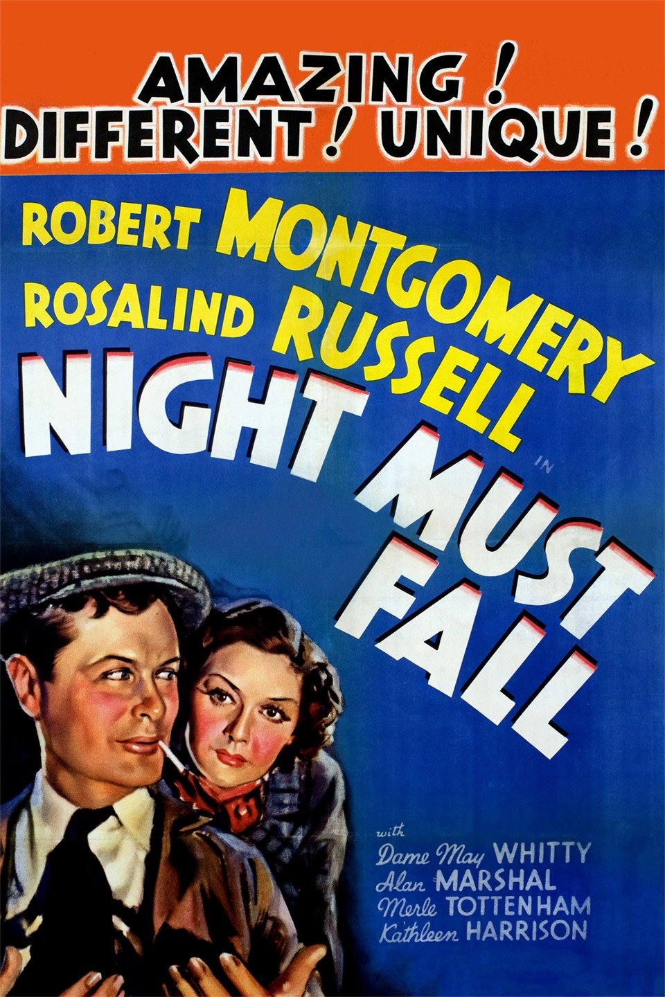 Night Must Fall - Rotten Tomatoes