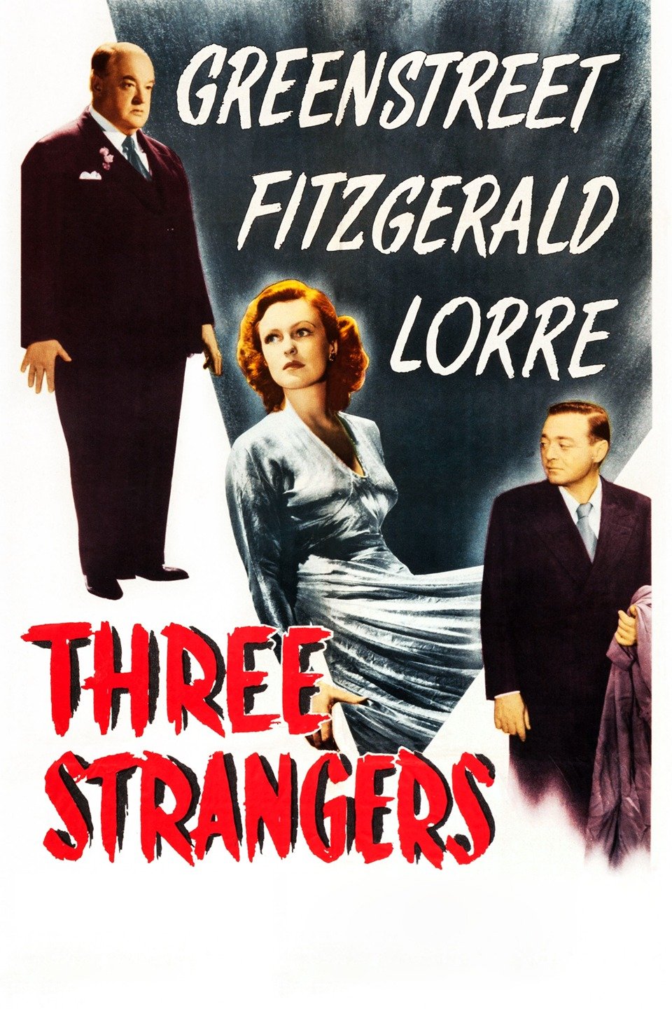 Three Strangers - Rotten Tomatoes