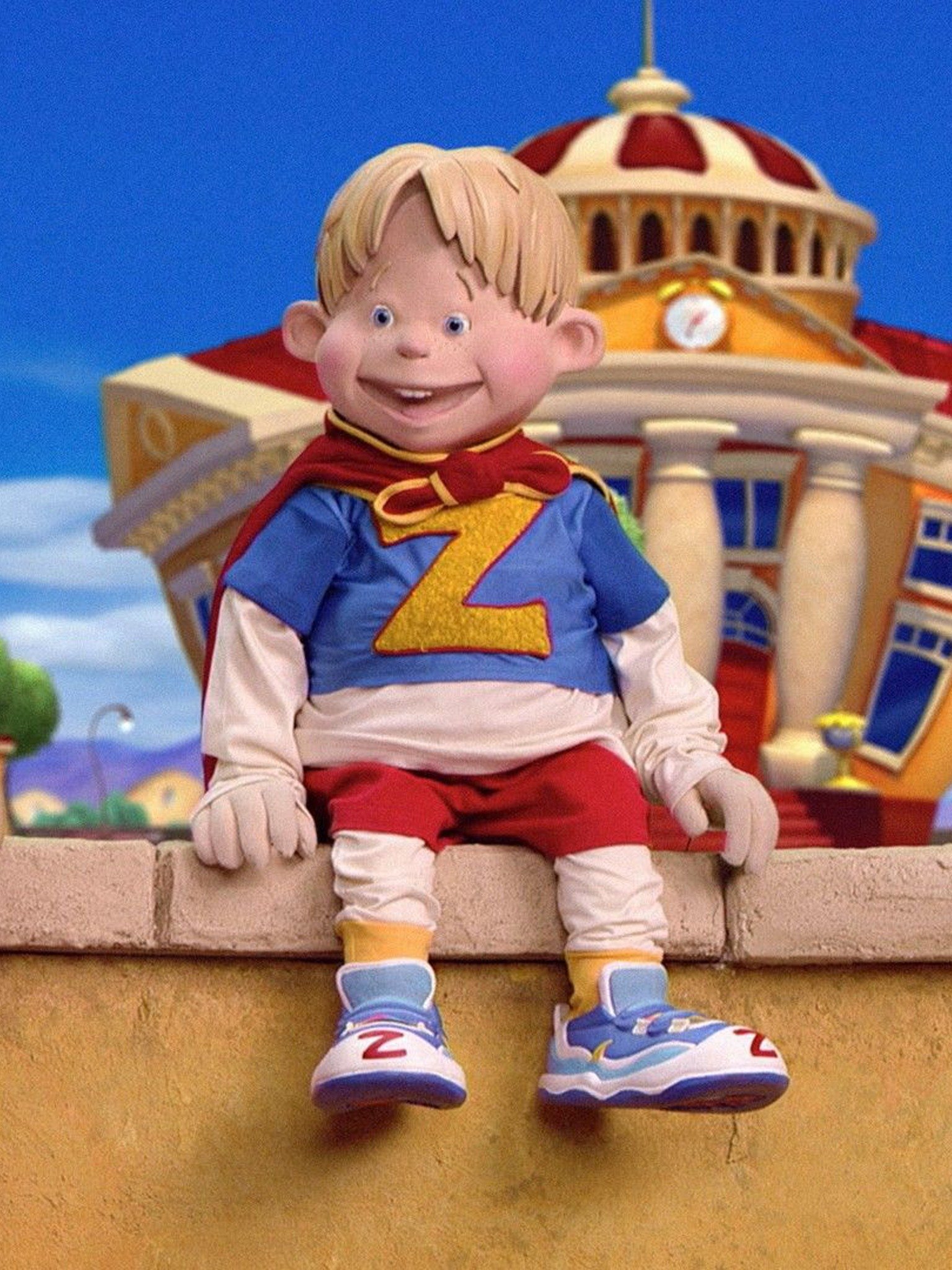 Sportacus Who? Pictures - Rotten Tomatoes