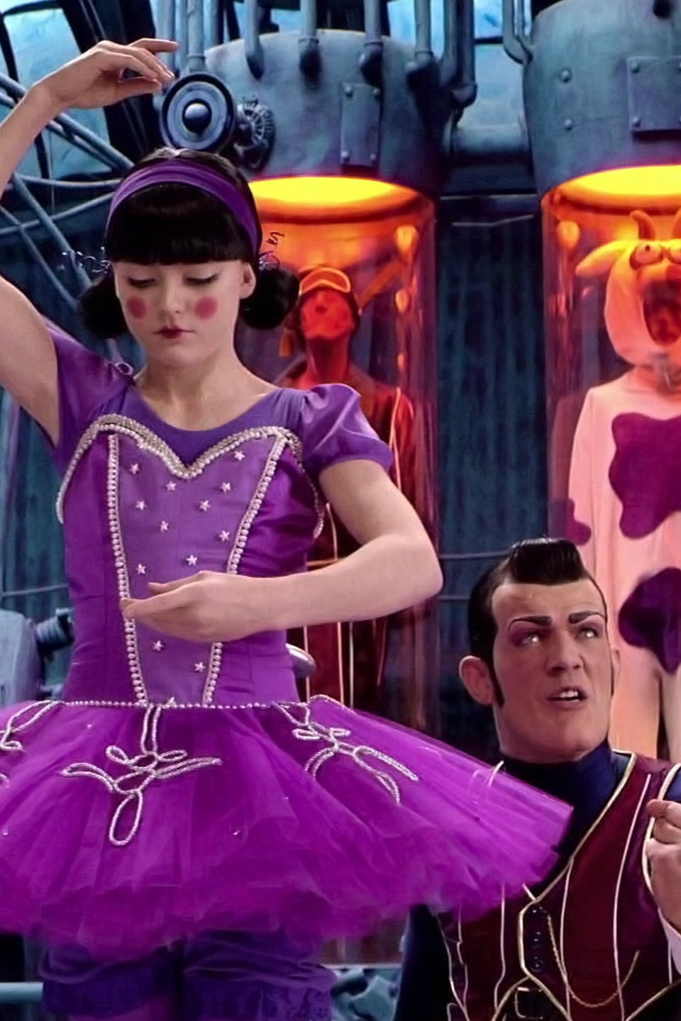 Dancing Duel Pictures - Rotten Tomatoes