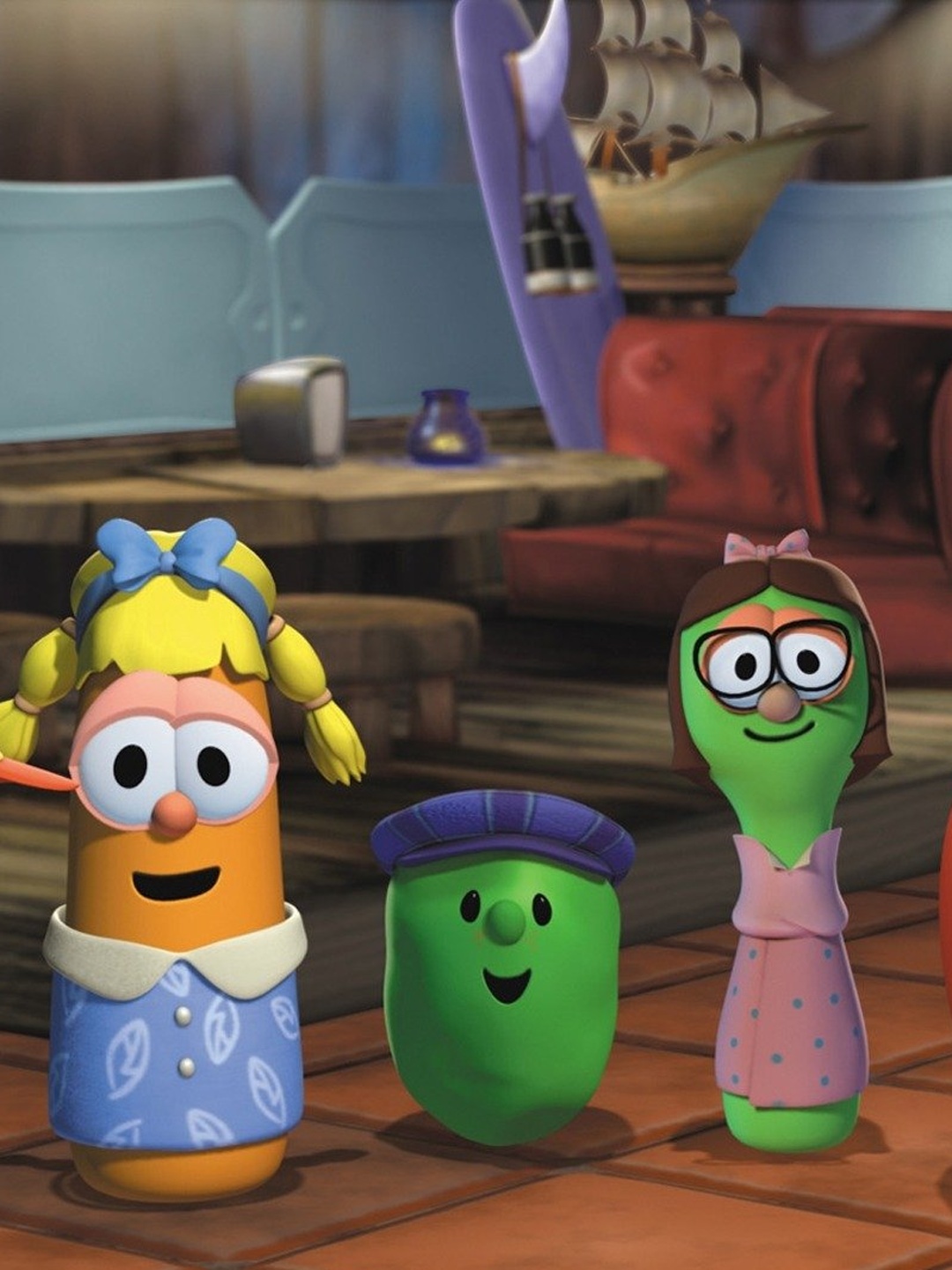 Jim Poole Veggietales
