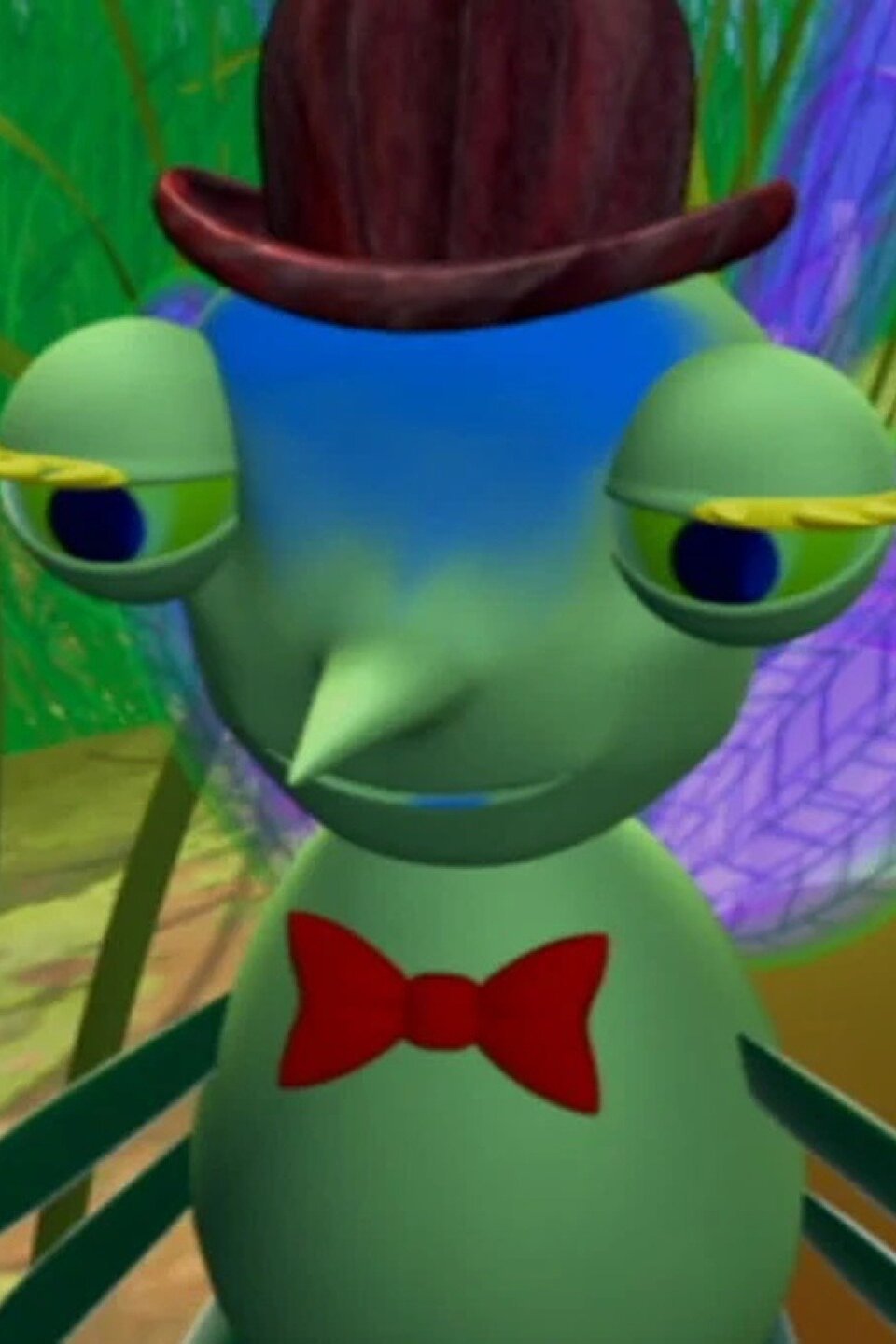 Master Mantis; Bug-Versity Pictures - Rotten Tomatoes