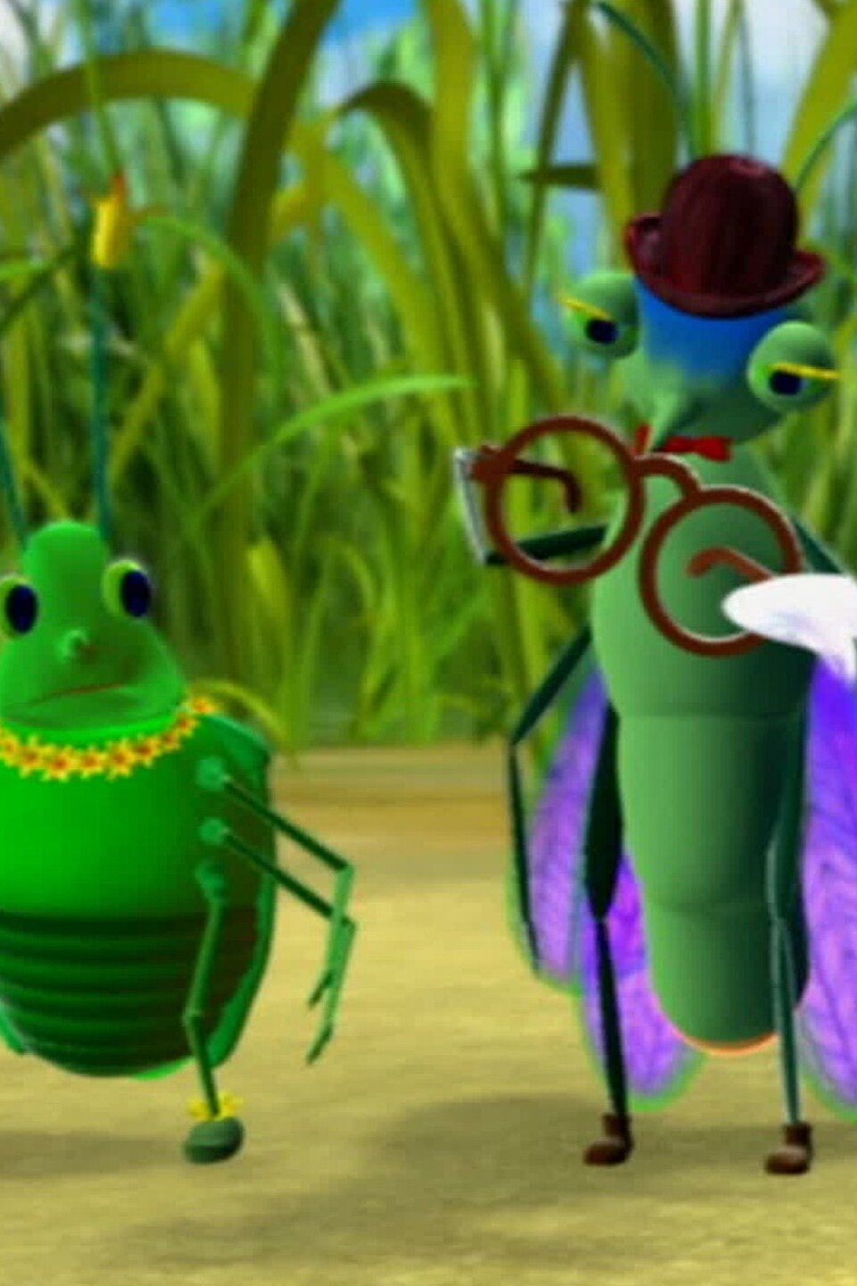 The Big Green Bug Pictures - Rotten Tomatoes