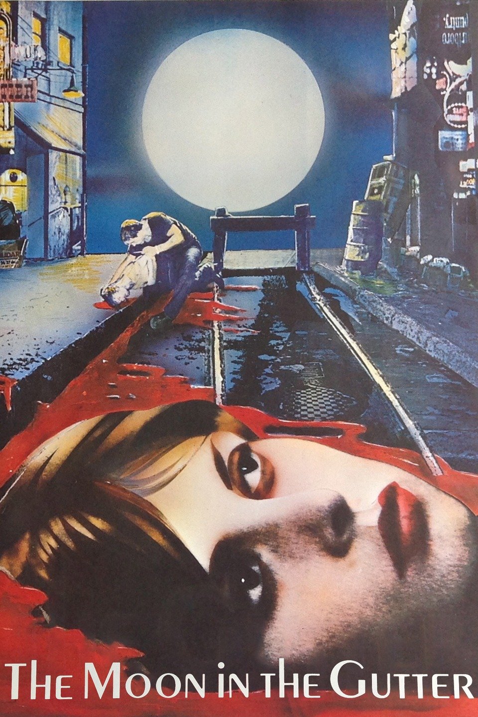 The Moon in the Gutter Pictures - Rotten Tomatoes