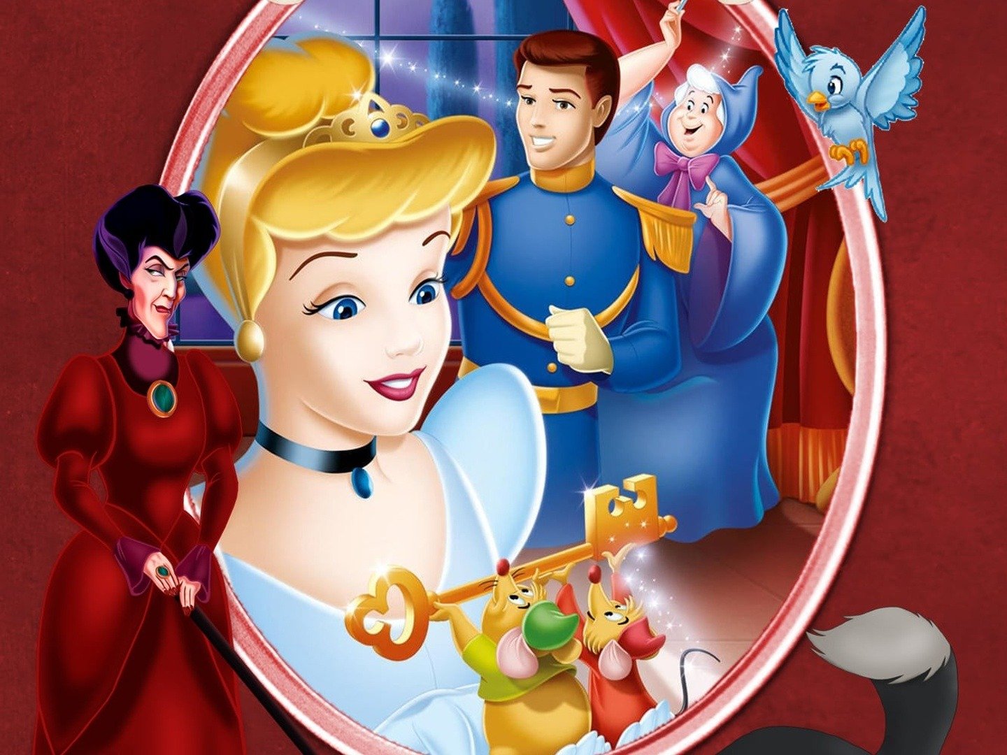 Jennifer Hale Cinderella 2