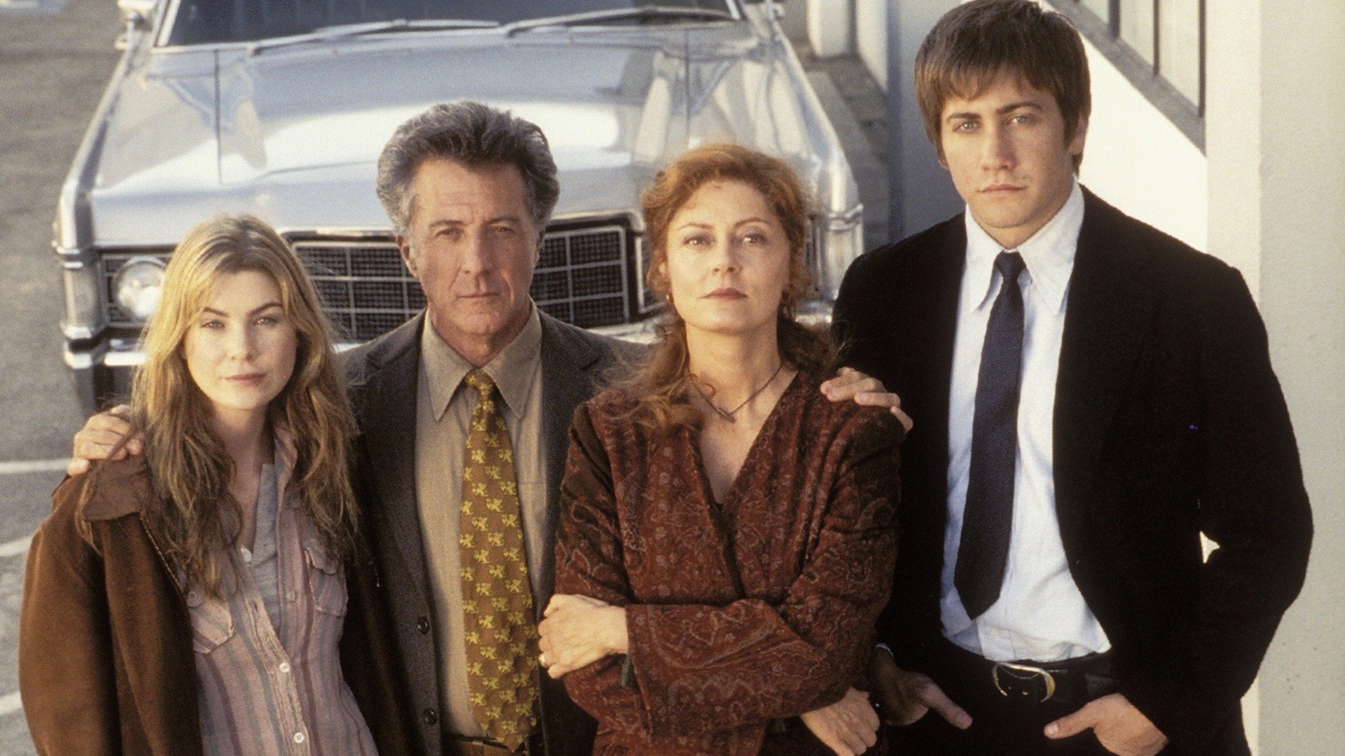 Moonlight Mile Movie
