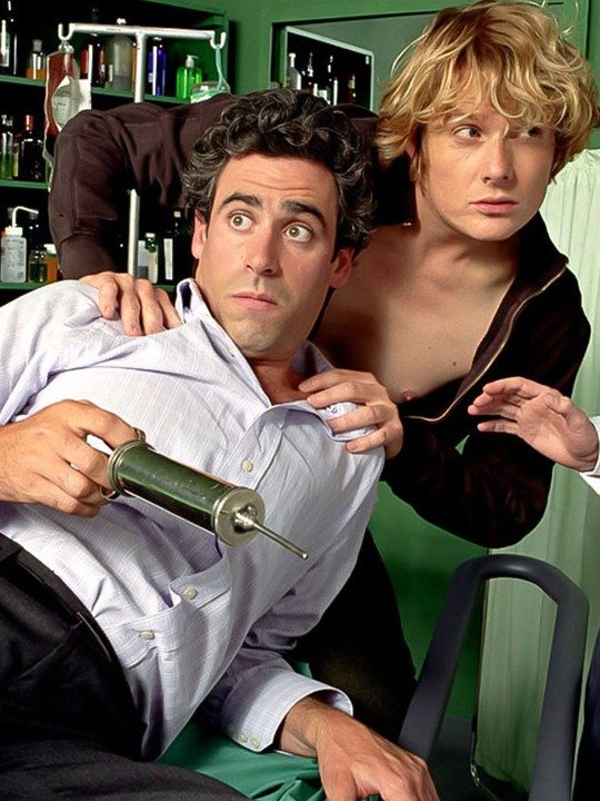 Pippa Haywood Green Wing