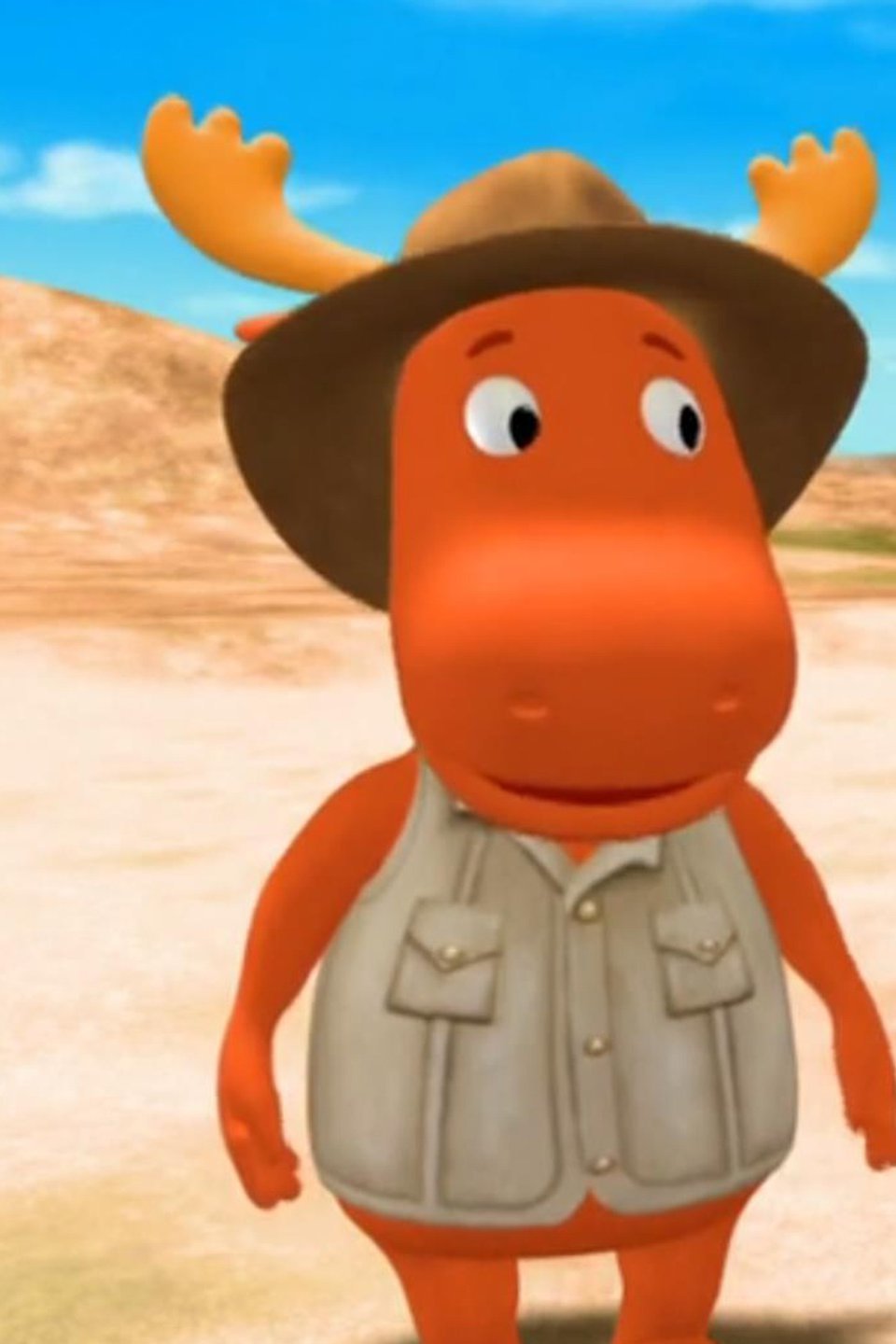 The Backyardigans The Quest For The Flying Rock