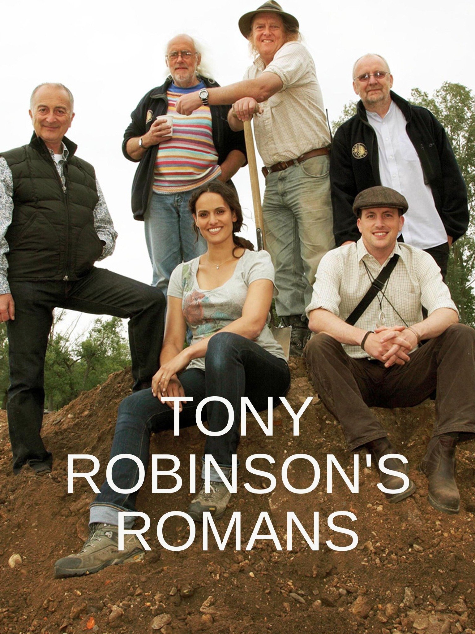 Tony Robinson's Romans - Rotten Tomatoes