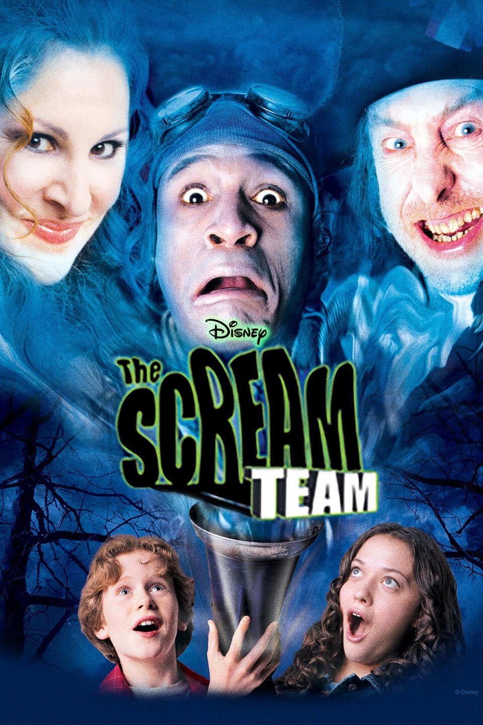 The Scream Team - Rotten Tomatoes