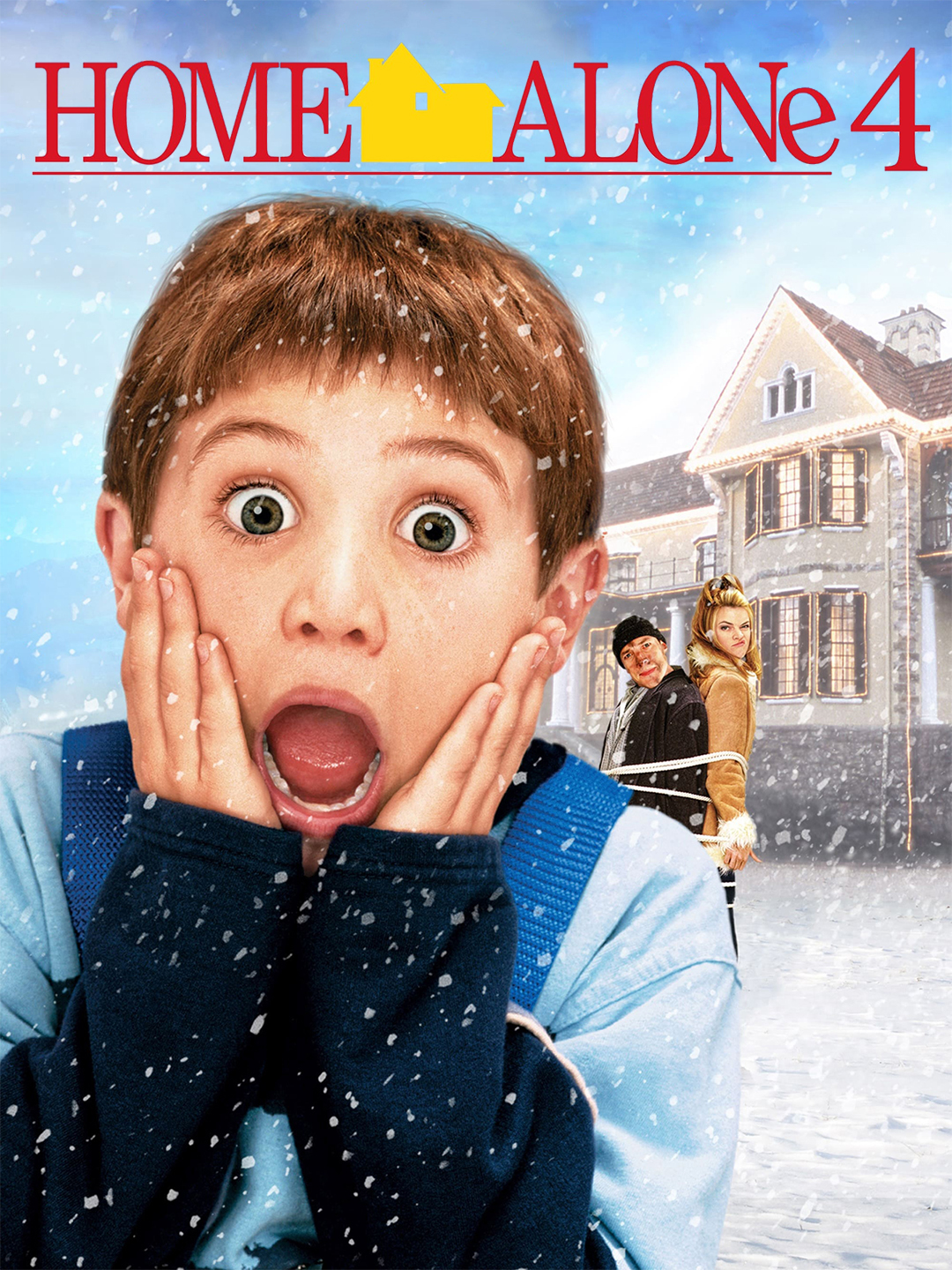 Home Alone 4 House
