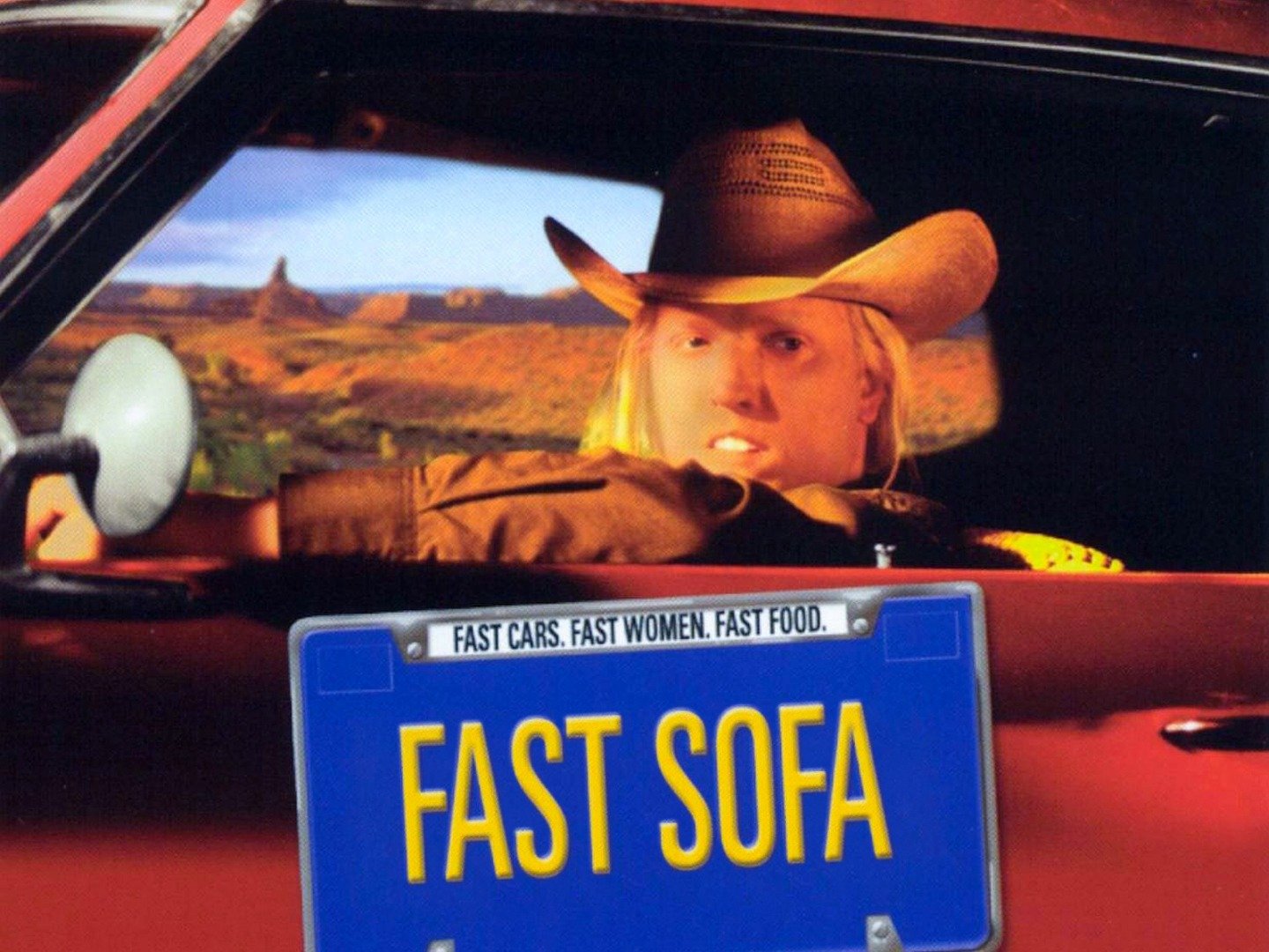 Fast Sofa Trailer | Baci Living Room