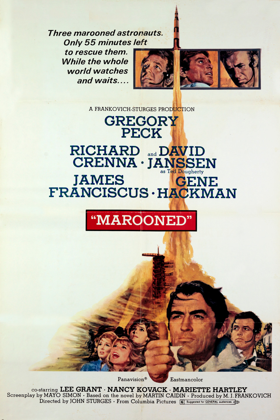 Marooned - Rotten Tomatoes