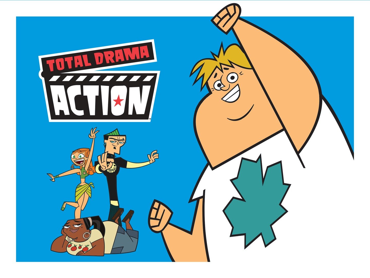 Total Drama Action Owen