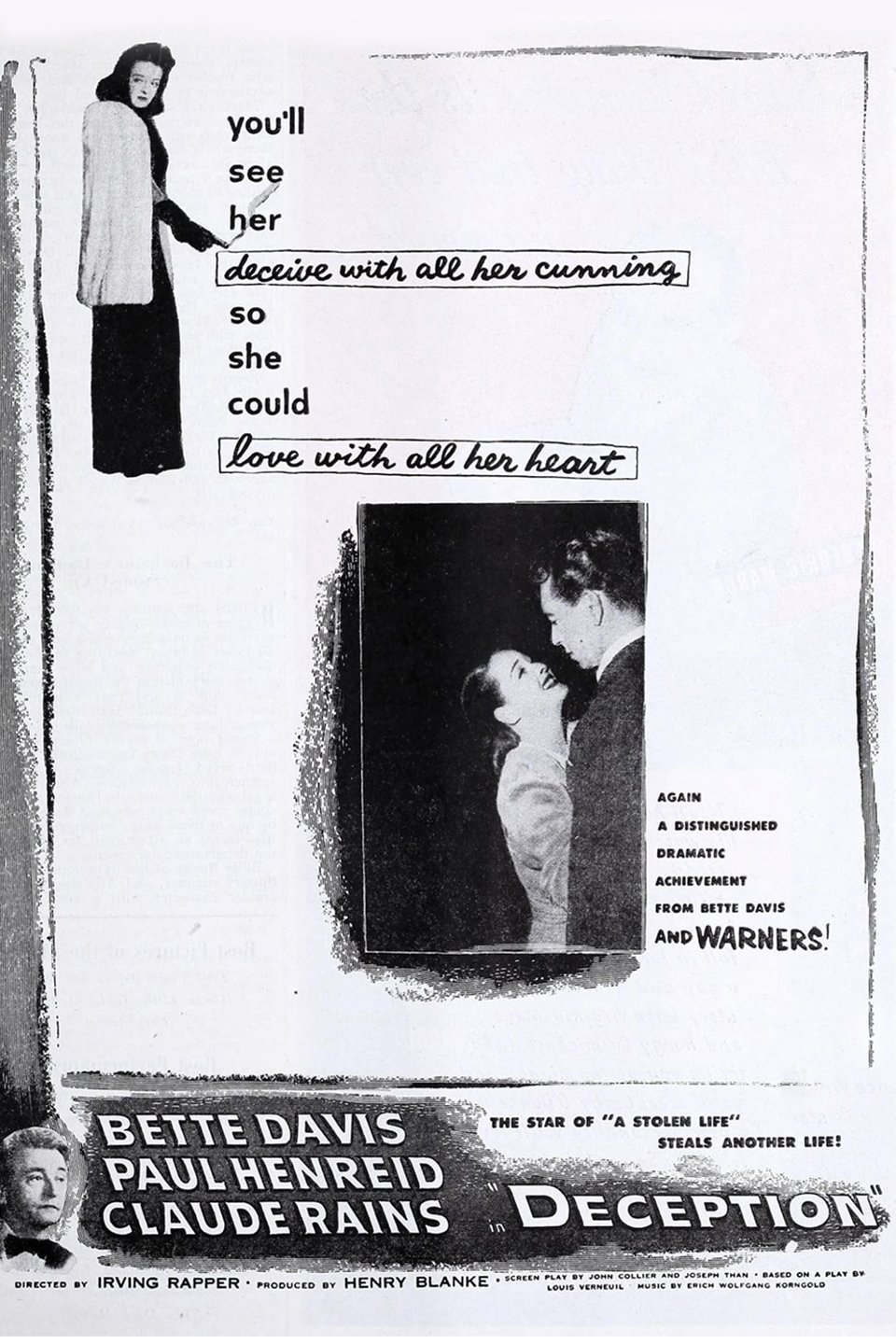 Deception - Rotten Tomatoes