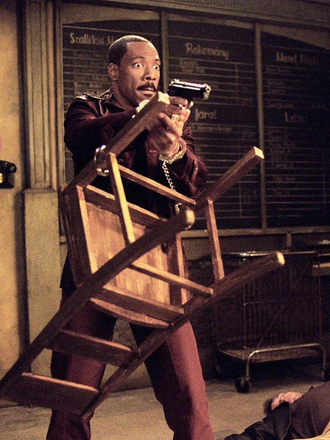 I Spy: Official Clip - Man of Action - Trailers & Videos - Rotten Tomatoes