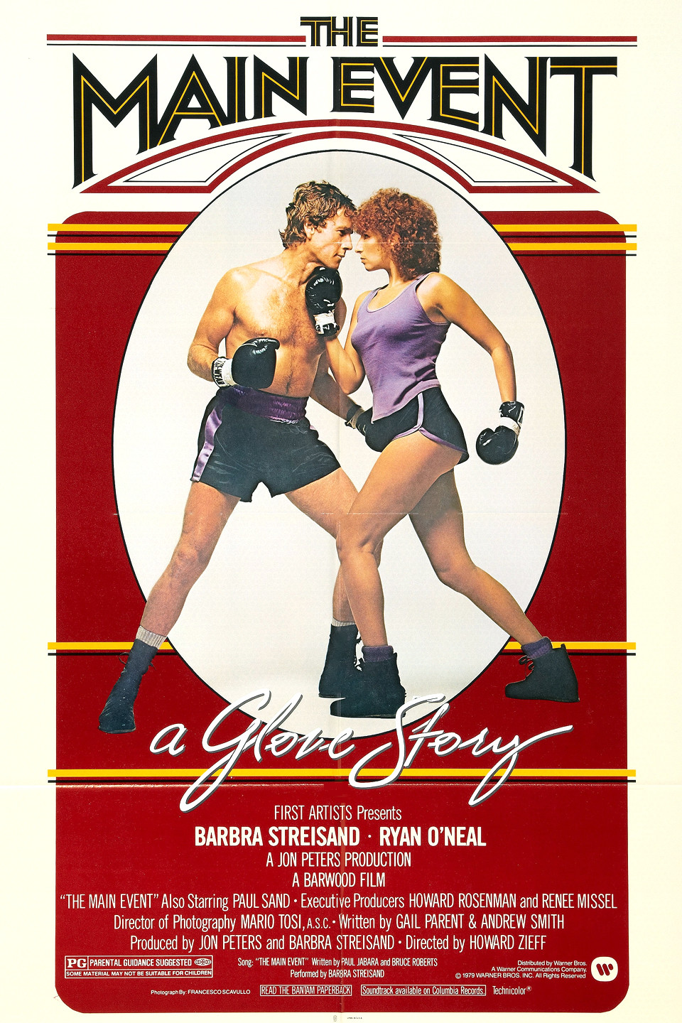 The Main Event Pictures - Rotten Tomatoes