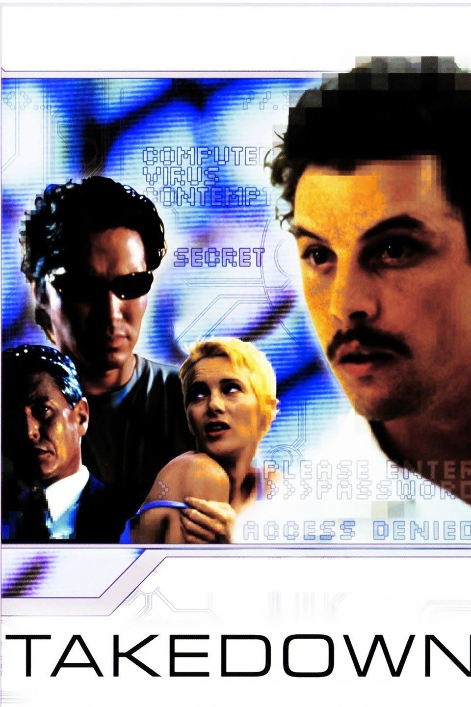 Takedown - Movie Reviews