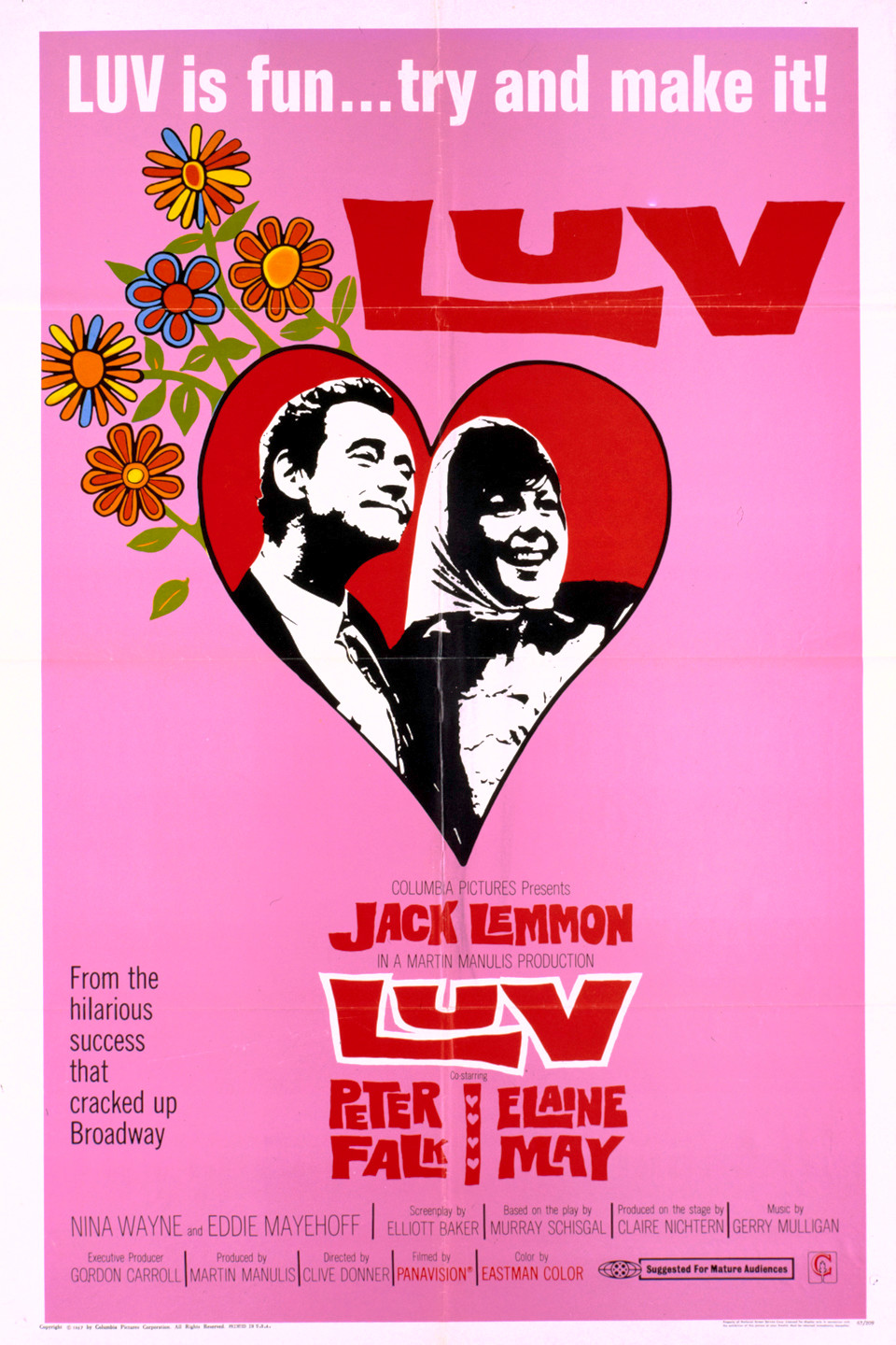 Luv - Rotten Tomatoes