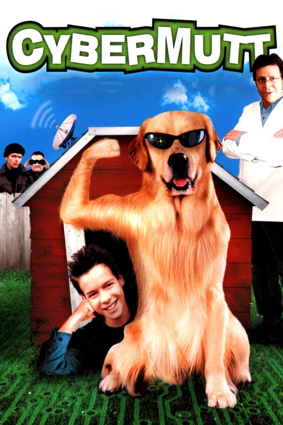 Cybermutt Pictures - Rotten Tomatoes