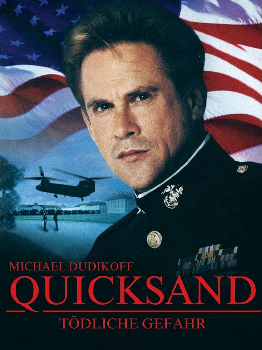 Michael Dudikoff Wife