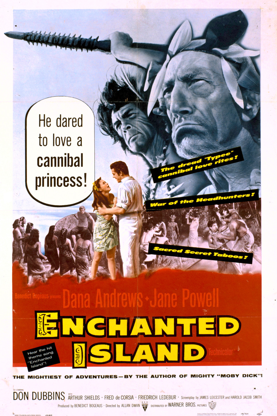 Enchanted Island - Rotten Tomatoes