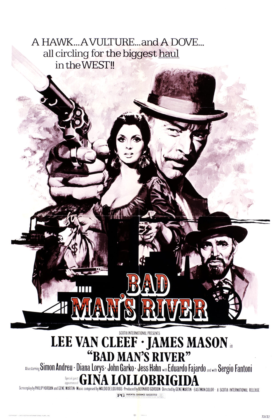 Bad Man's River - Rotten Tomatoes