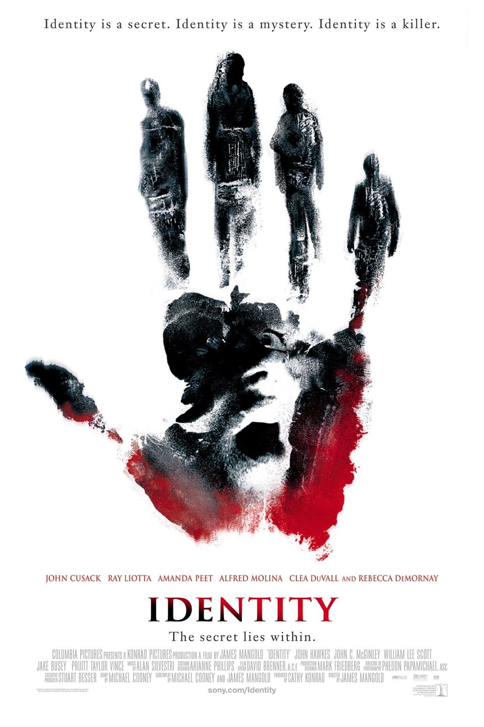 Identity - Rotten Tomatoes
