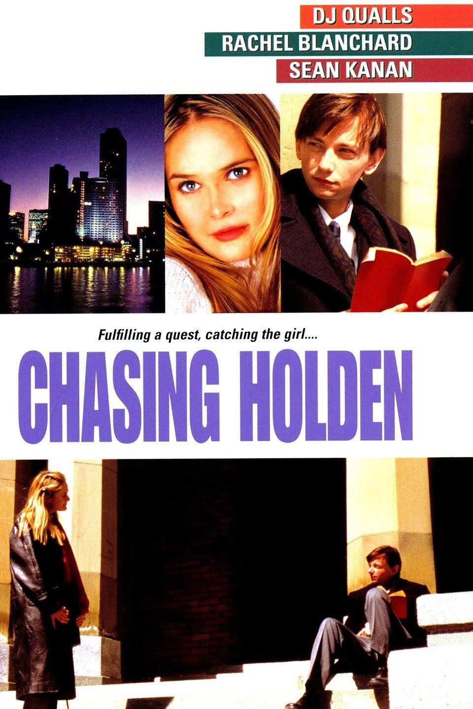 Chasing Holden - Rotten Tomatoes