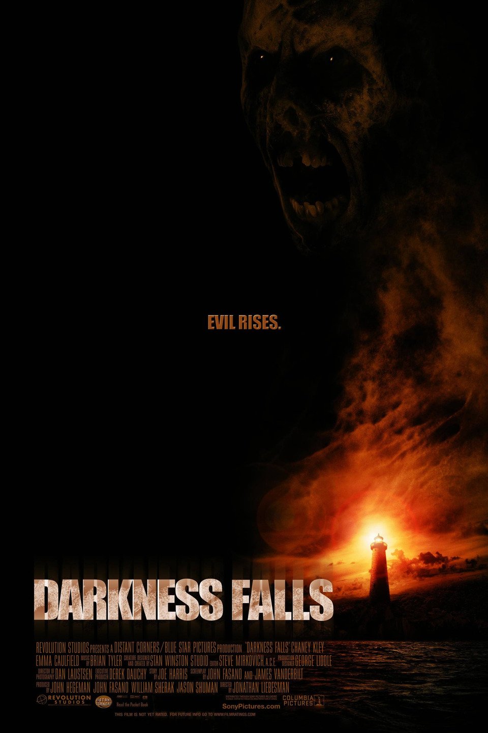 Emily Browning Darkness Falls
