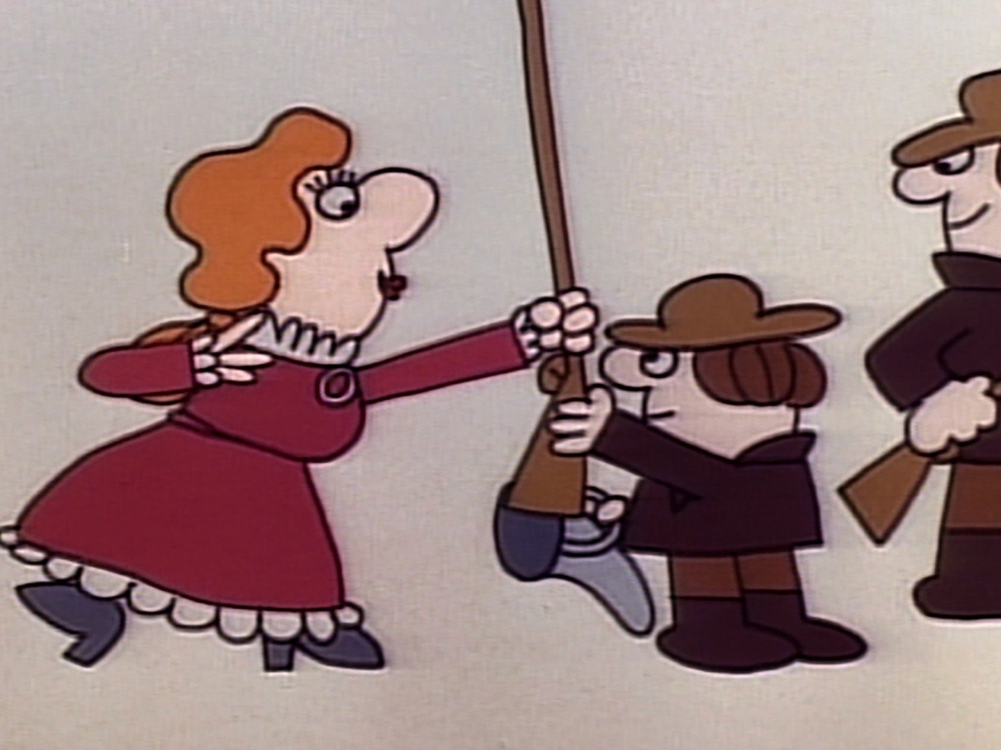 Shot Heard Round The World Schoolhouse Rock