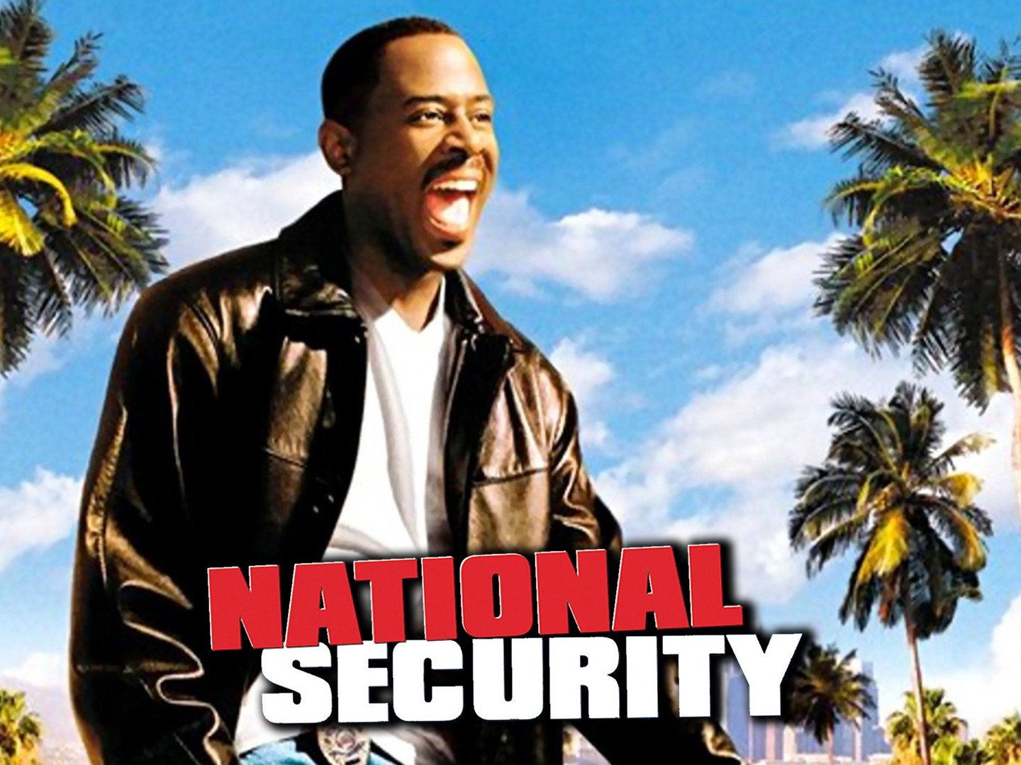 National Security Movie