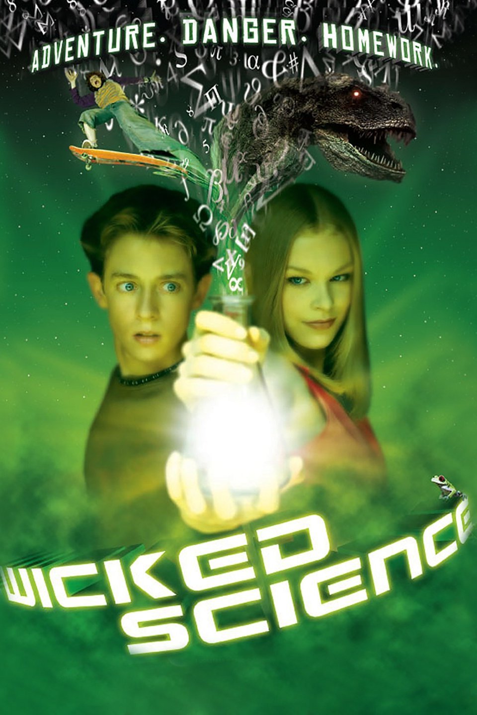 Wicked Science - Rotten Tomatoes
