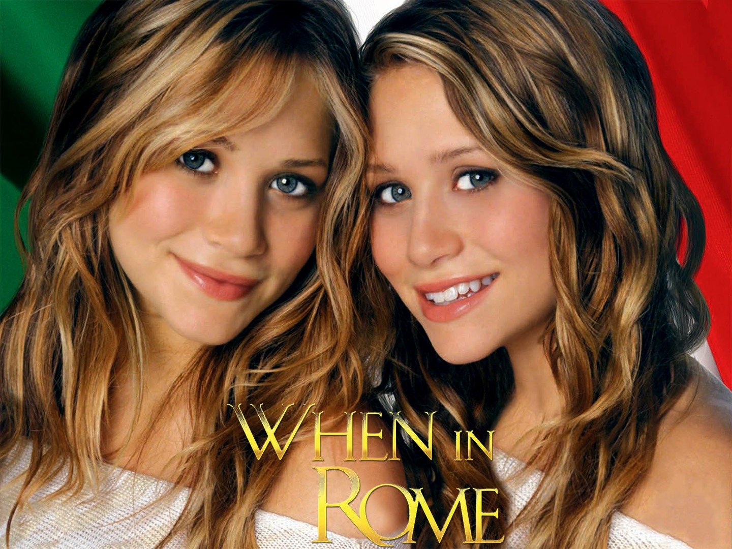When In Rome Mary Kate And Ashley Cast
