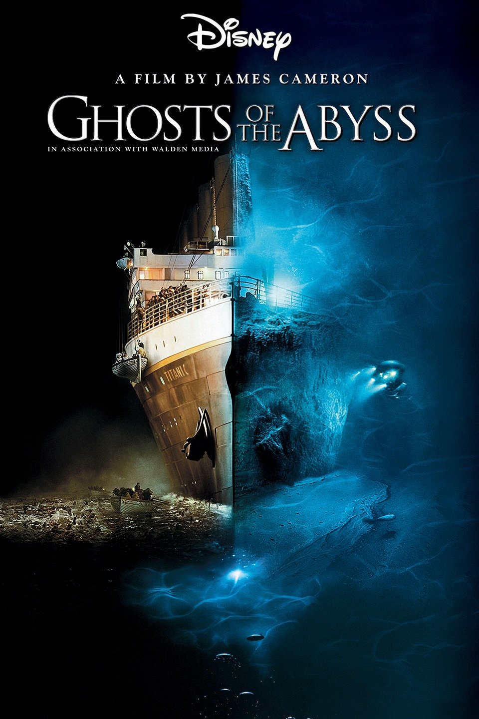 Ghosts of the Abyss - Rotten Tomatoes