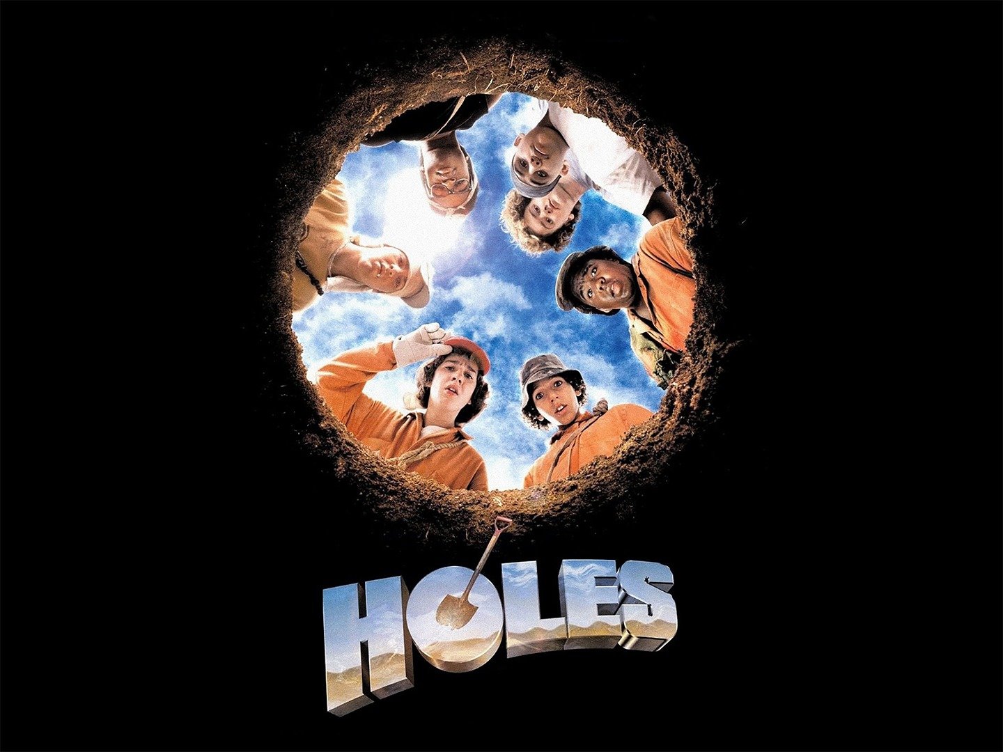 Holes Movie Cast