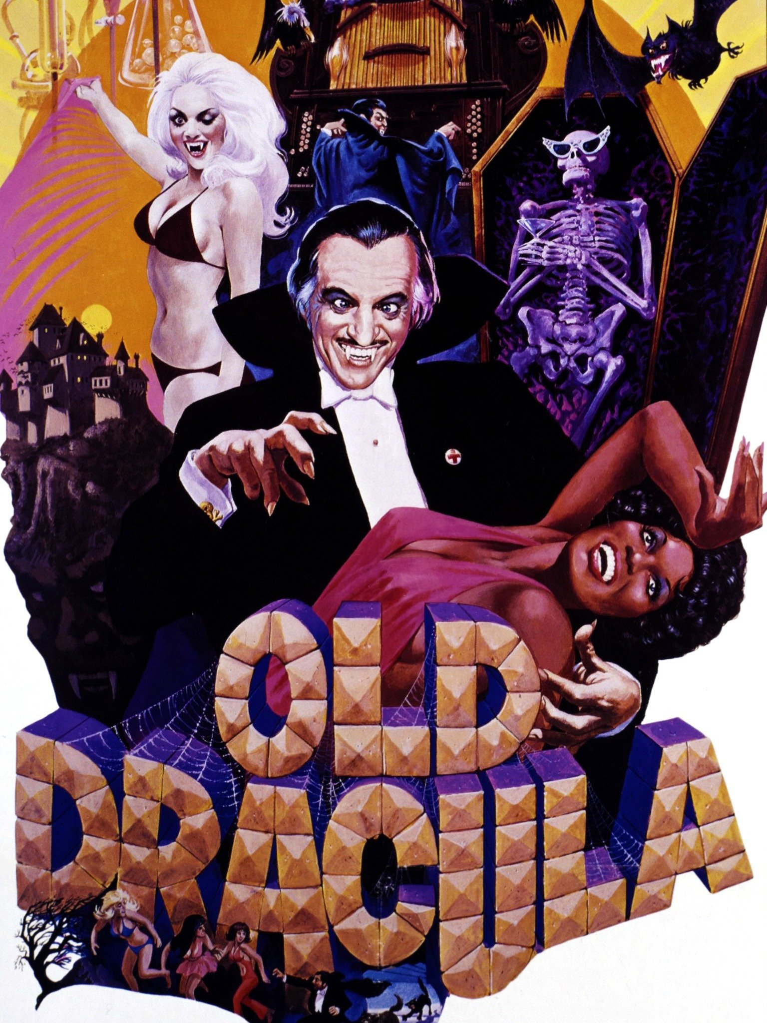 Old Dracula 1974
