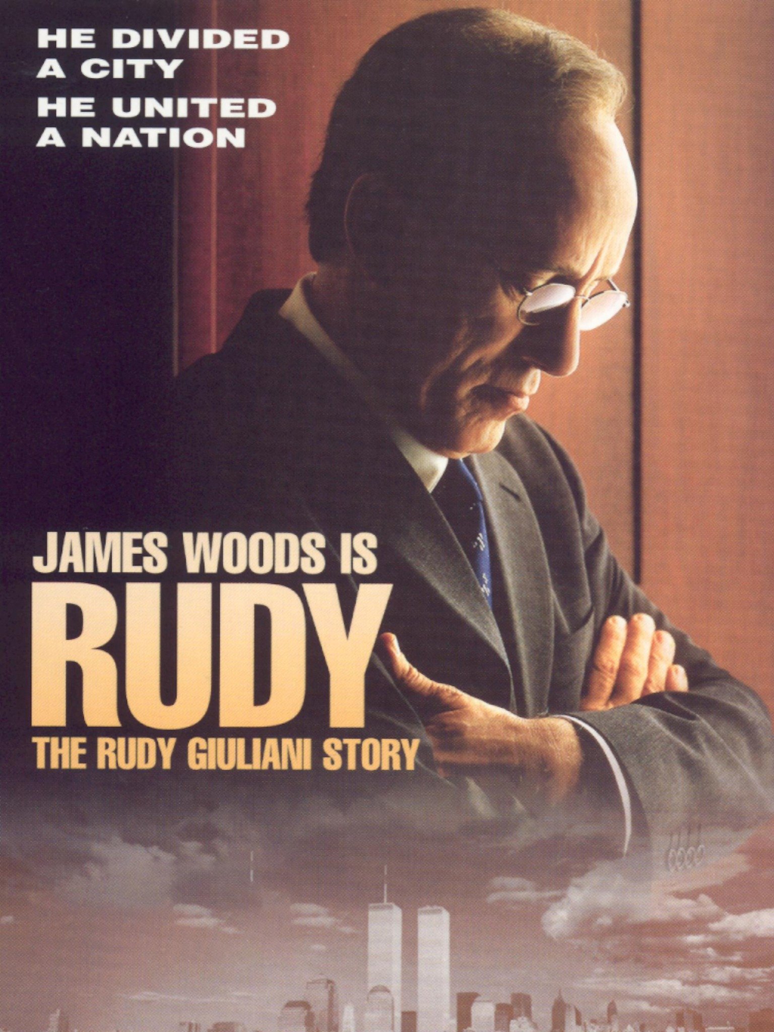 Rudy: The Rudy Giuliani Story - Movie Reviews