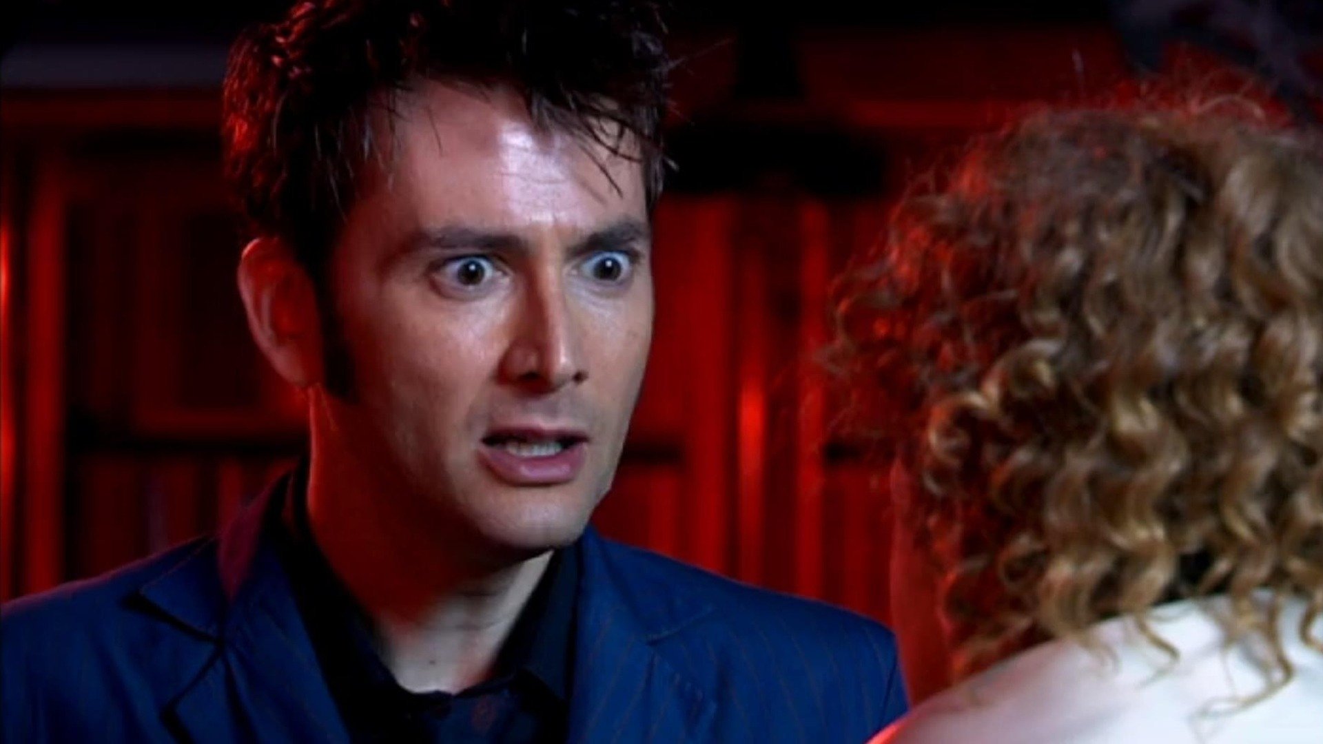 Tenth Doctor Sad