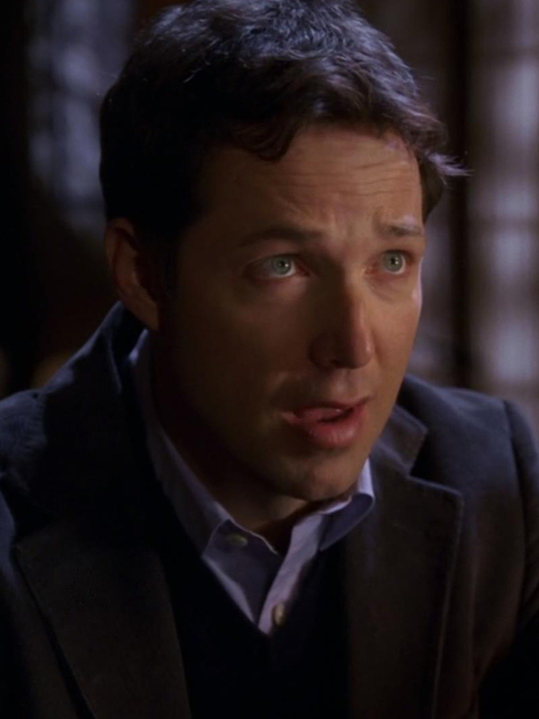 Kenneth Mitchell Ghost Whisperer