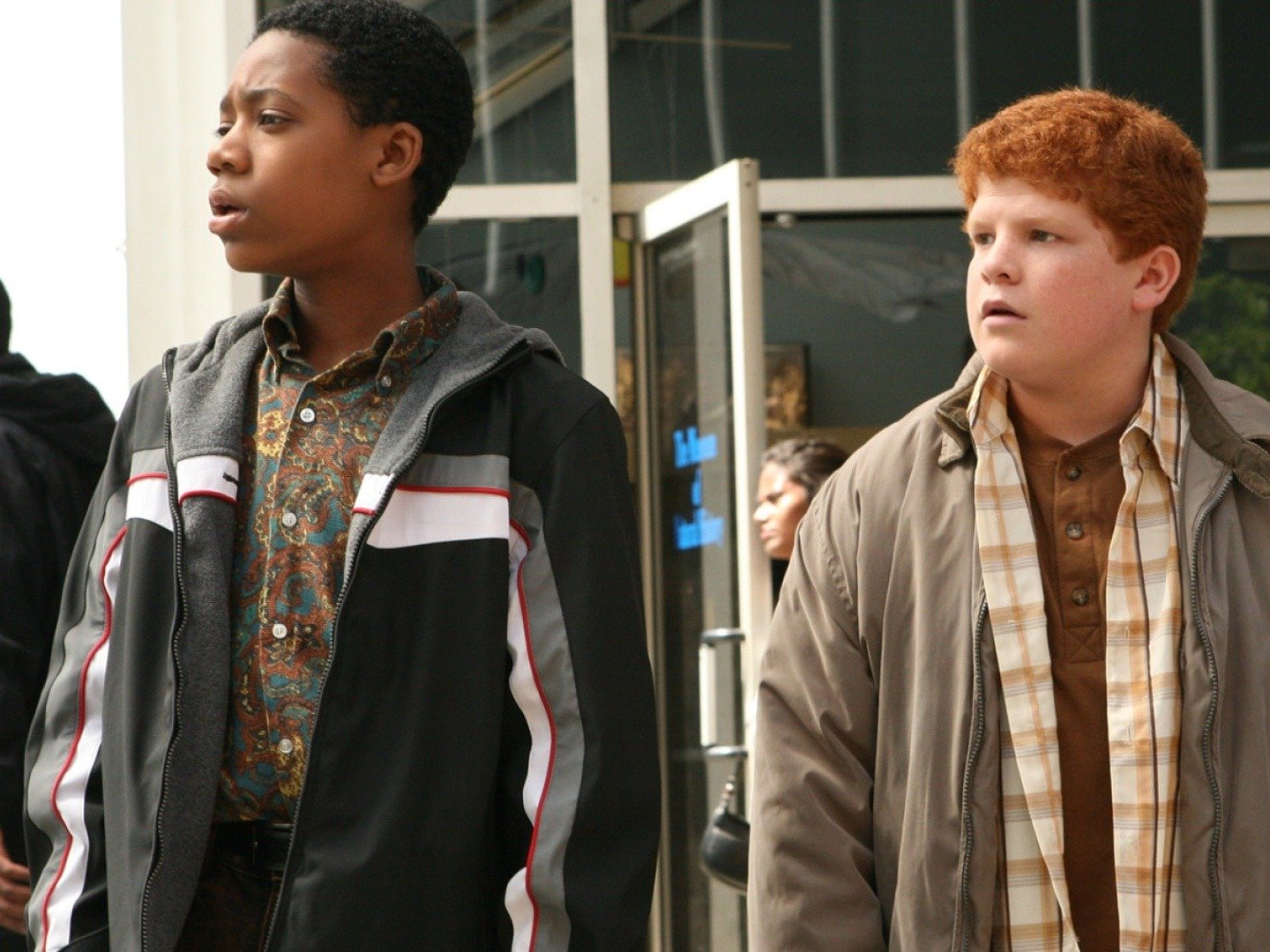 Caruso From Everybody Hates Chris