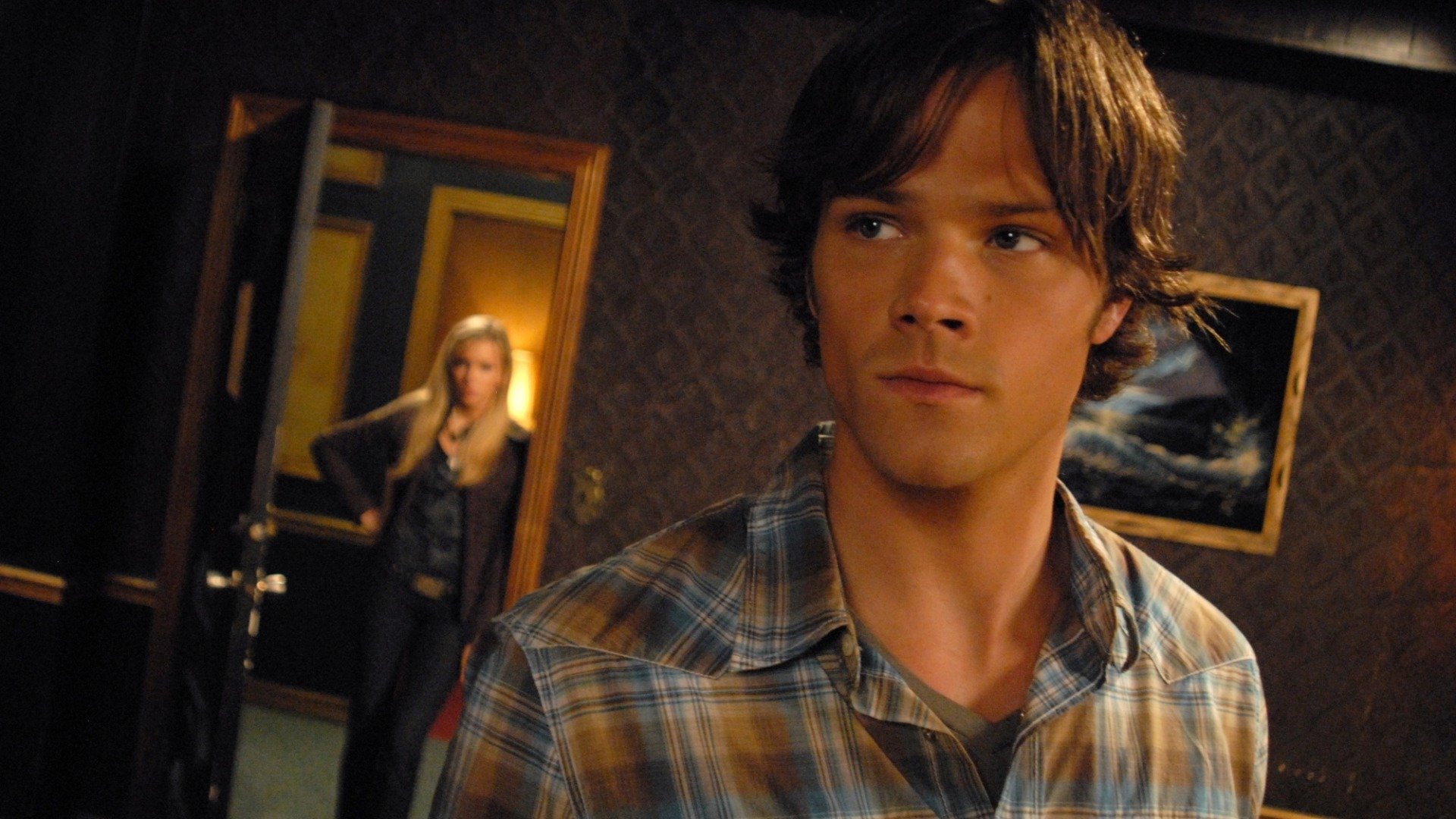 Jared Padalecki Supernatural Season 3