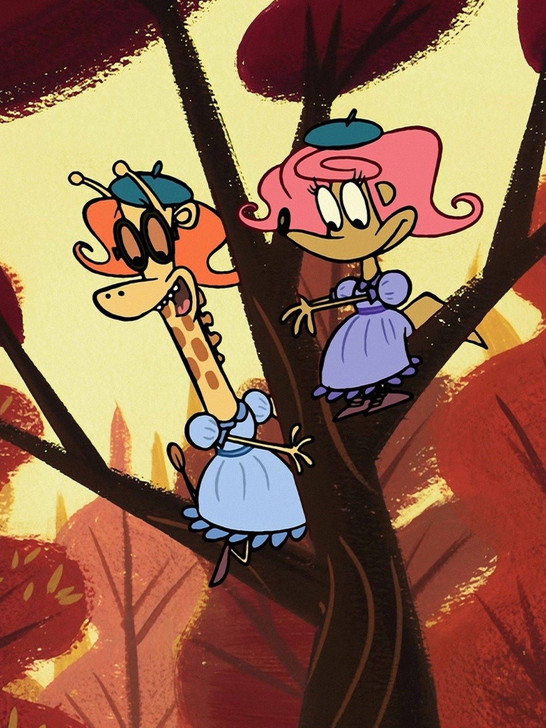 Camp Lazlo Patsy Smiles