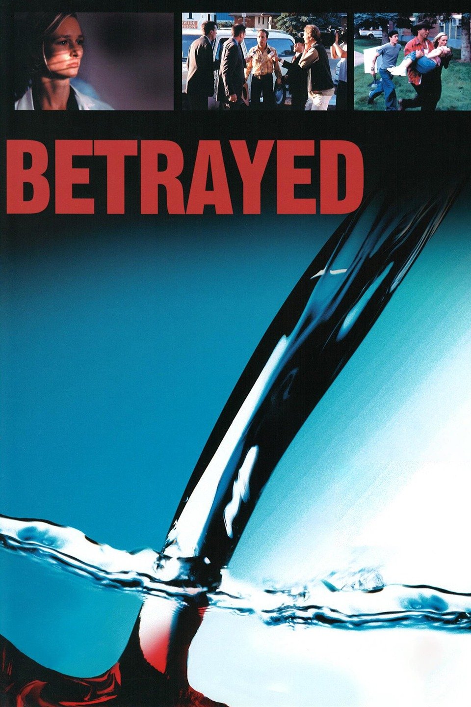 Betrayed - Rotten Tomatoes