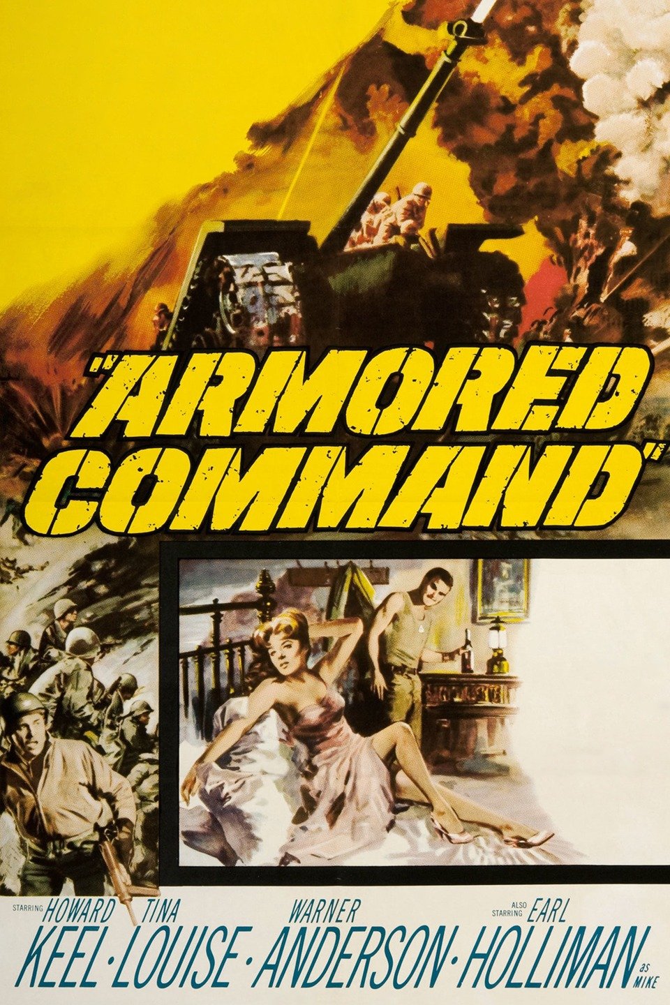 Armored Command - Rotten Tomatoes