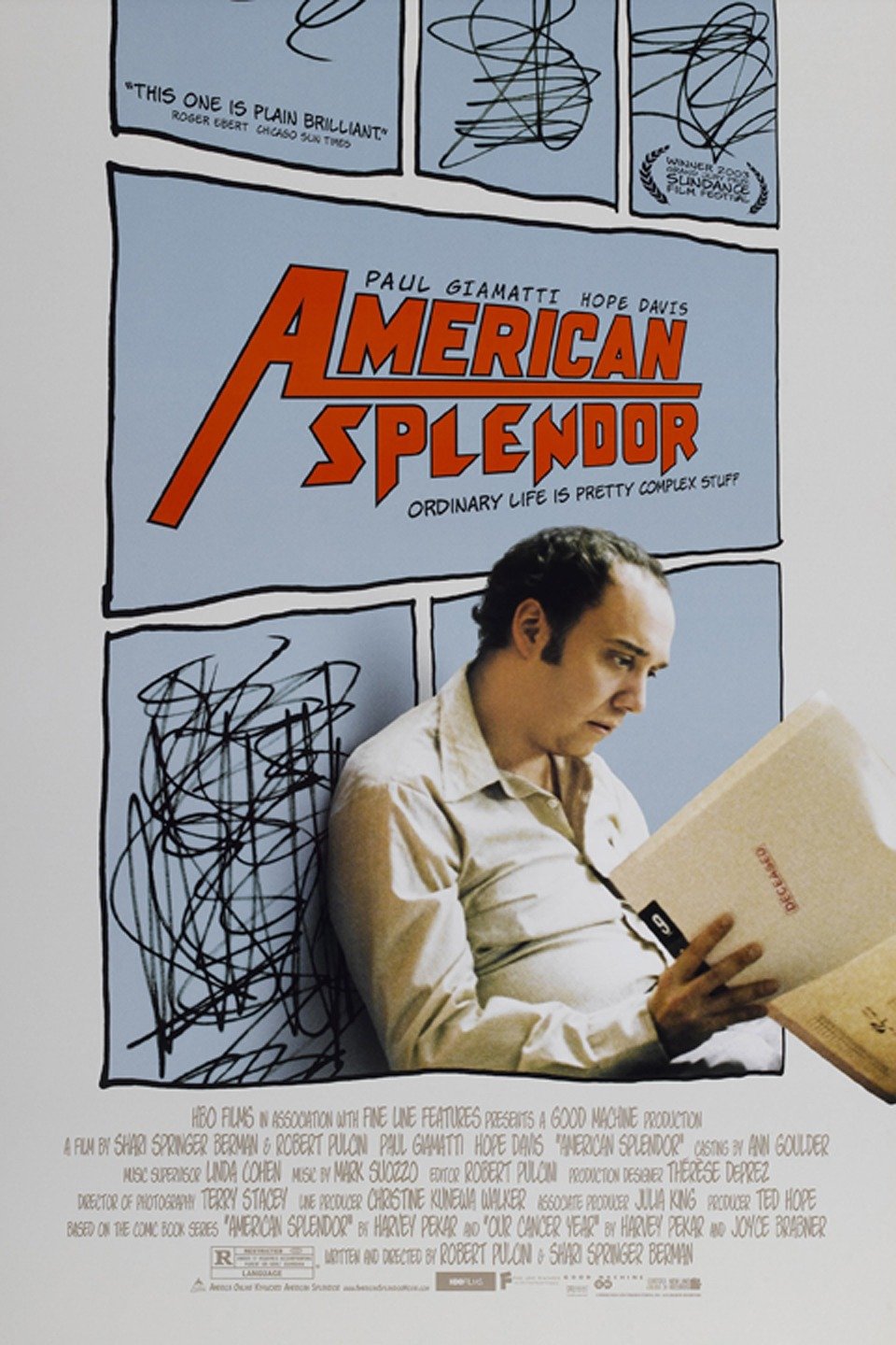 American Splendor - Rotten Tomatoes