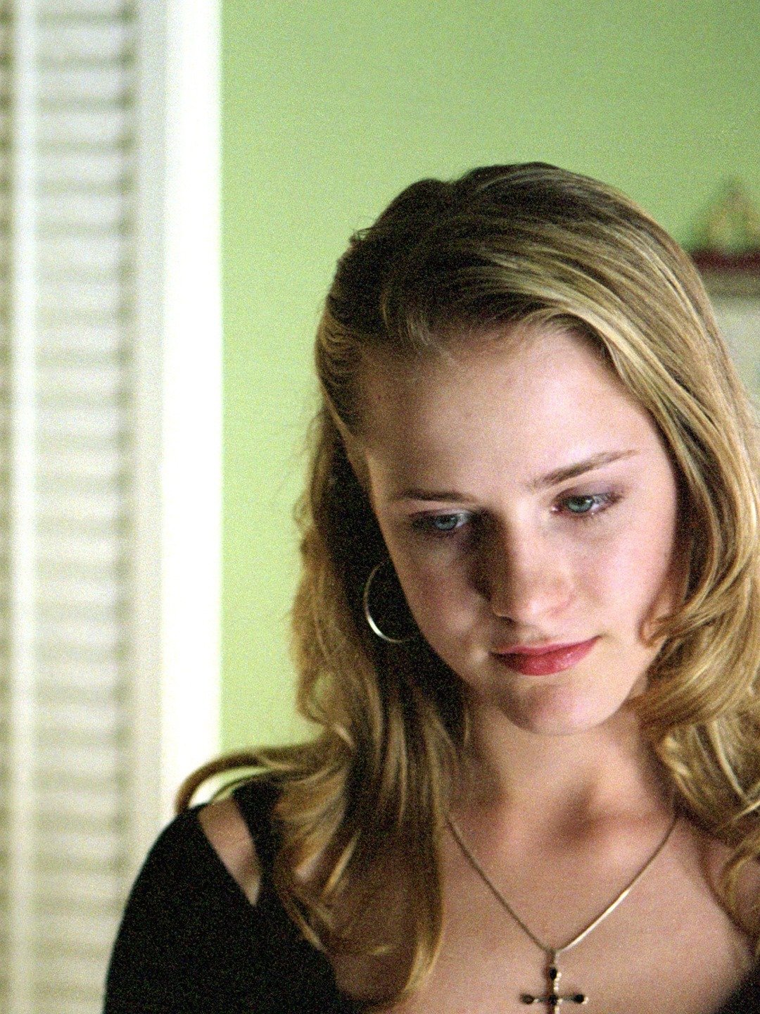 Evan Rachel Wood Thirteen Kiss