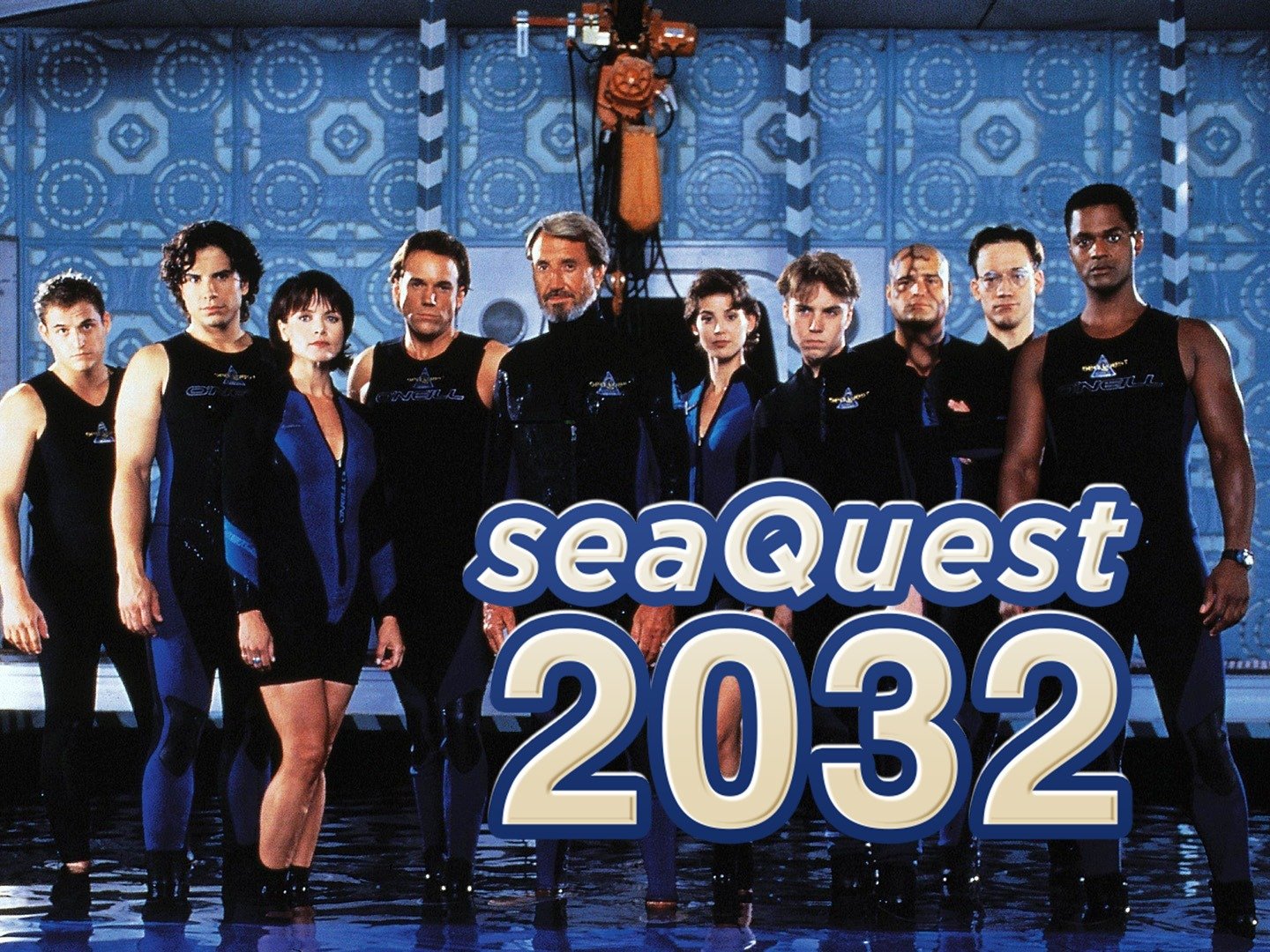 Seaquest Dsv Cast
